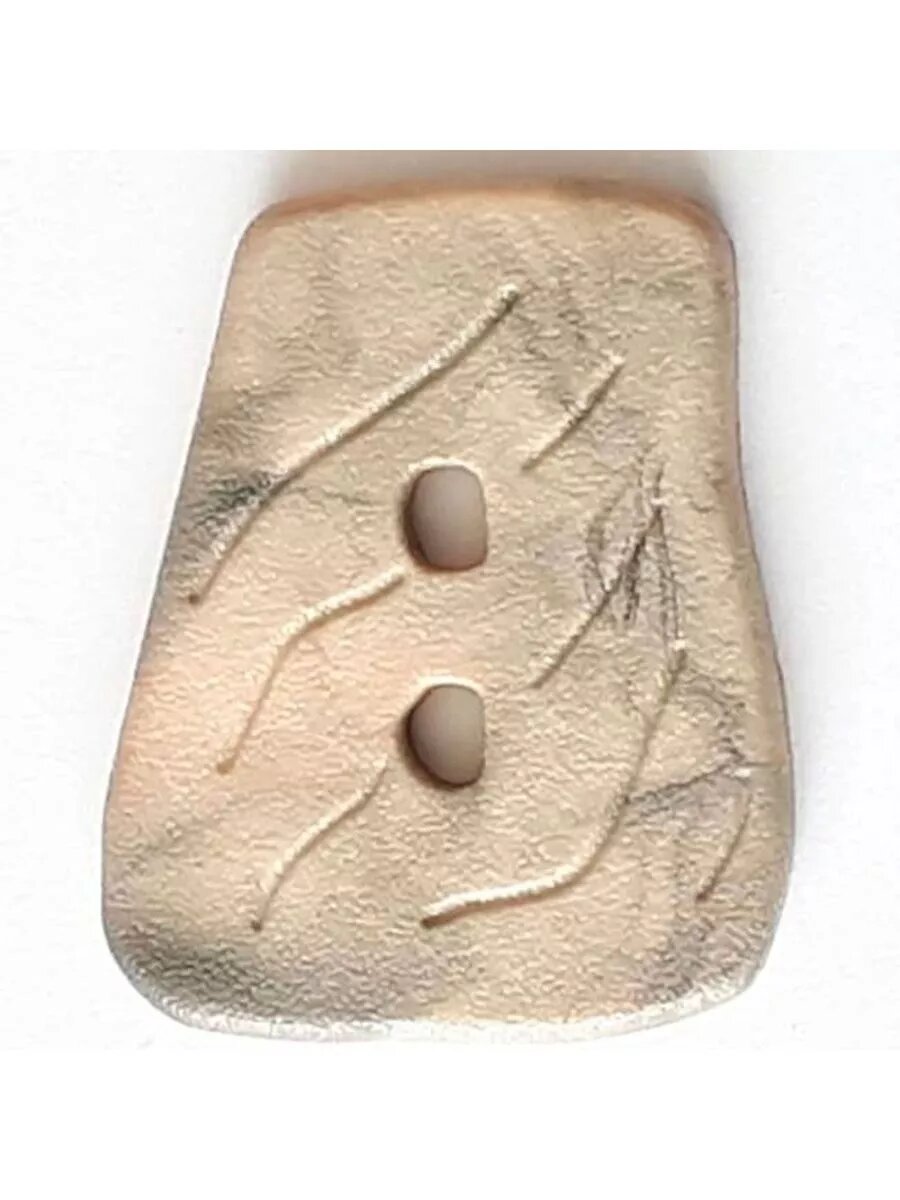 Пуговица, декоративная, для трикотажа, бохо