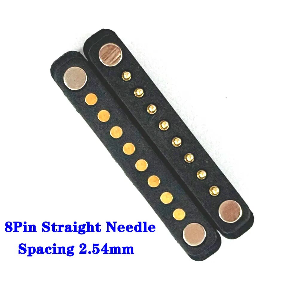 Магнитный разъем постоянного тока LAJQTAO 10-контактный 8Pin 2.54mm