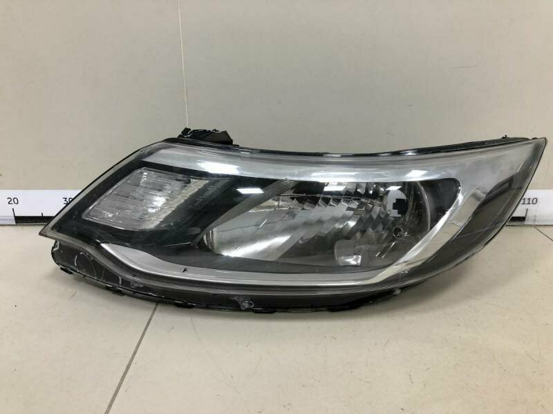Фара левая Kia Rio 3 UB 2011-2017 кат.номер: 921014X500 921014X501