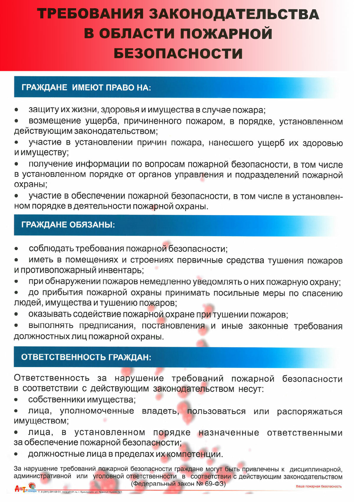 Комплект плакатов Строительно-монтажные и реставрационные работы (9 листов). Серия: Комплекты плакатов по пожарной безопасн