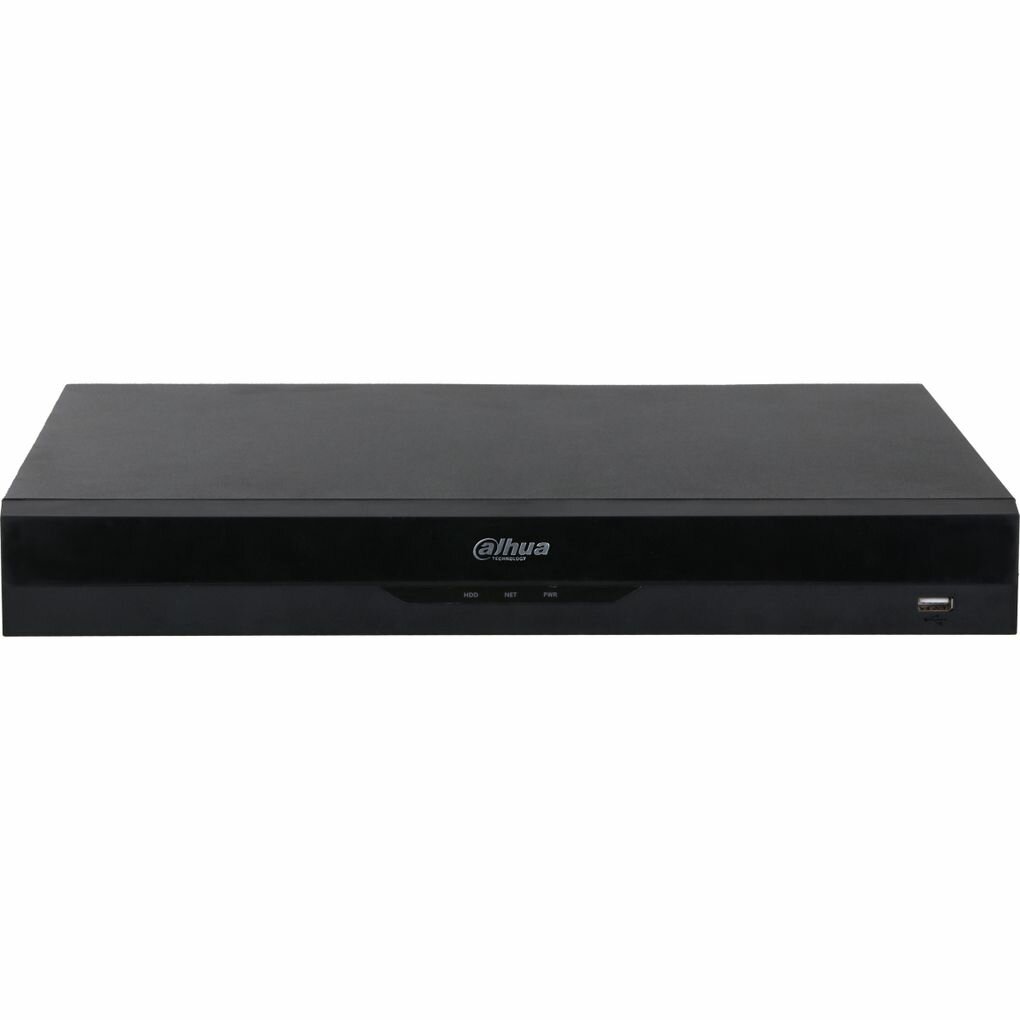 Dahua DHI-NVR5216-16P-EI 16-канальный IP-видеорегистратор c PoE