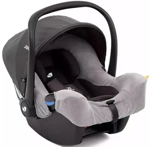 Joie чехол для автокресла I-Snug Protect Cover (Gray Flannel)
