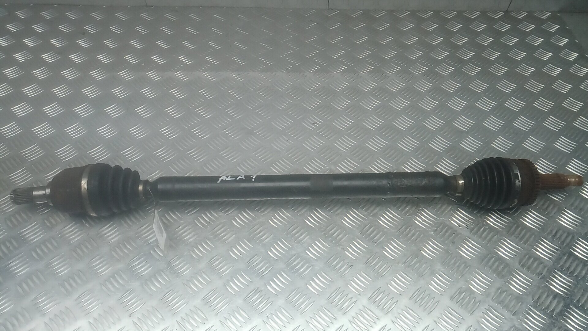 Привод передний правый KIA CEE'D 2 (JD), Номер 49501A6100