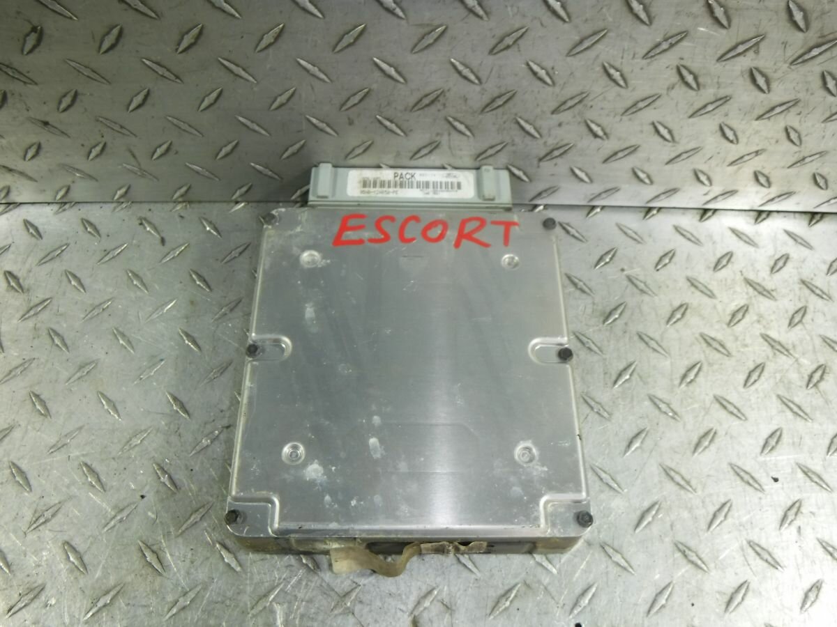 Блок управления двигателем Ford Escort V рестайлинг 2 (1995—2002) 95AB12A650PE