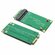 MSATA SSD к SATA Mini PCIe адаптер карта для Asus EPCS101 900A 901A