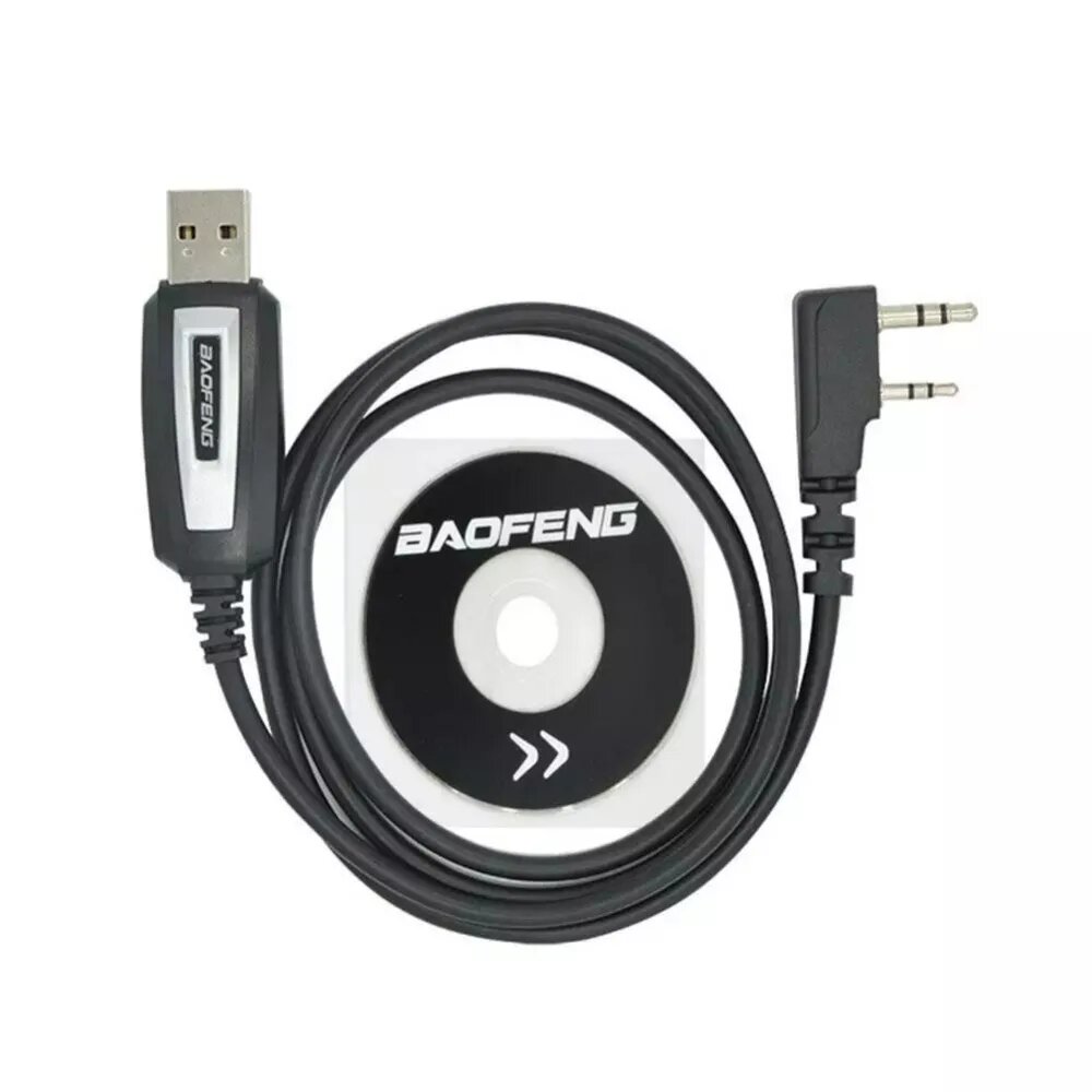 USB-кабель для программирования рации BF-UV5R 888S