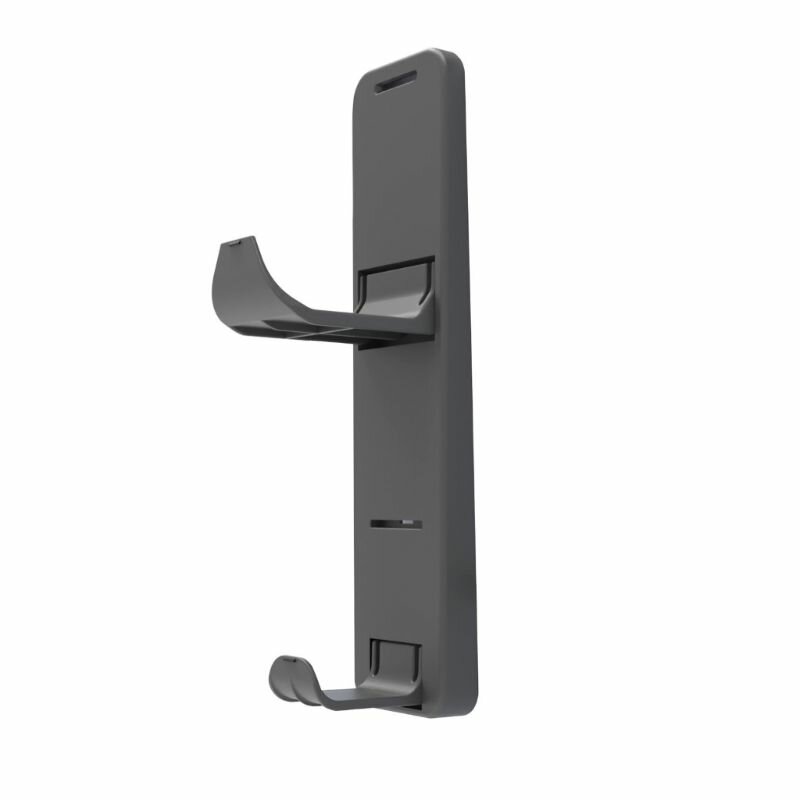 Боковая вешалка для игровых консолей тонкого держателя, контроллера, стойки хранения гарнитуры