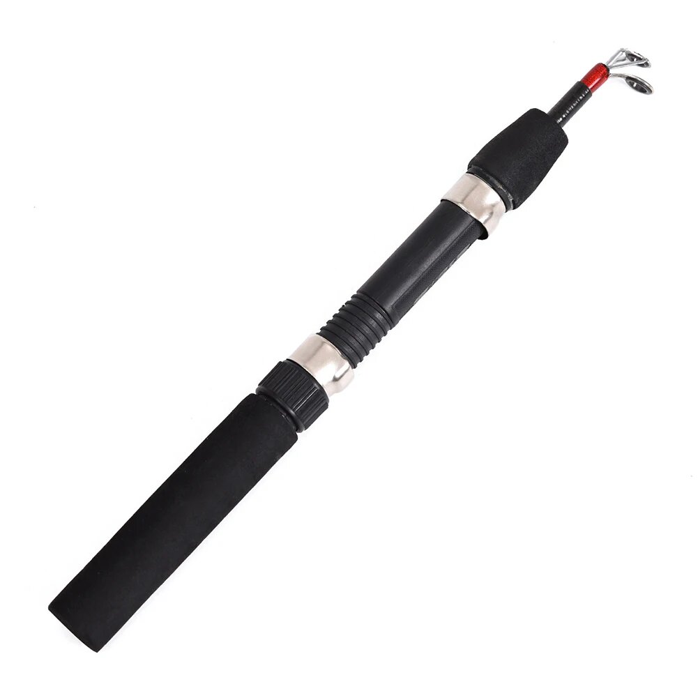 MOJOYCE Телескопическая удочка для зимней рыбалки Fishing Rod 62cm