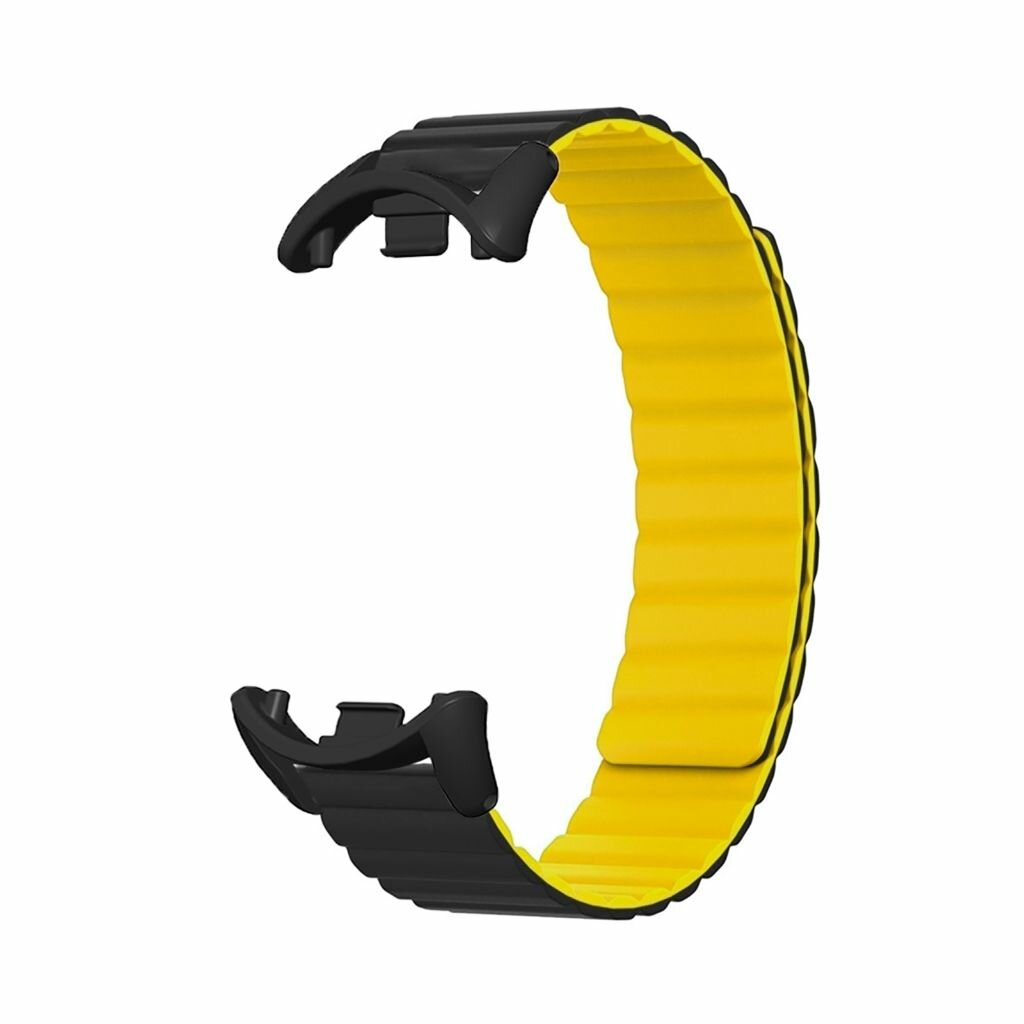 Для-Смарт-часы Xiaomi 8/8 NFC Smartwatch с магнитным мягким регулируемым ремешком, браслет-браслет