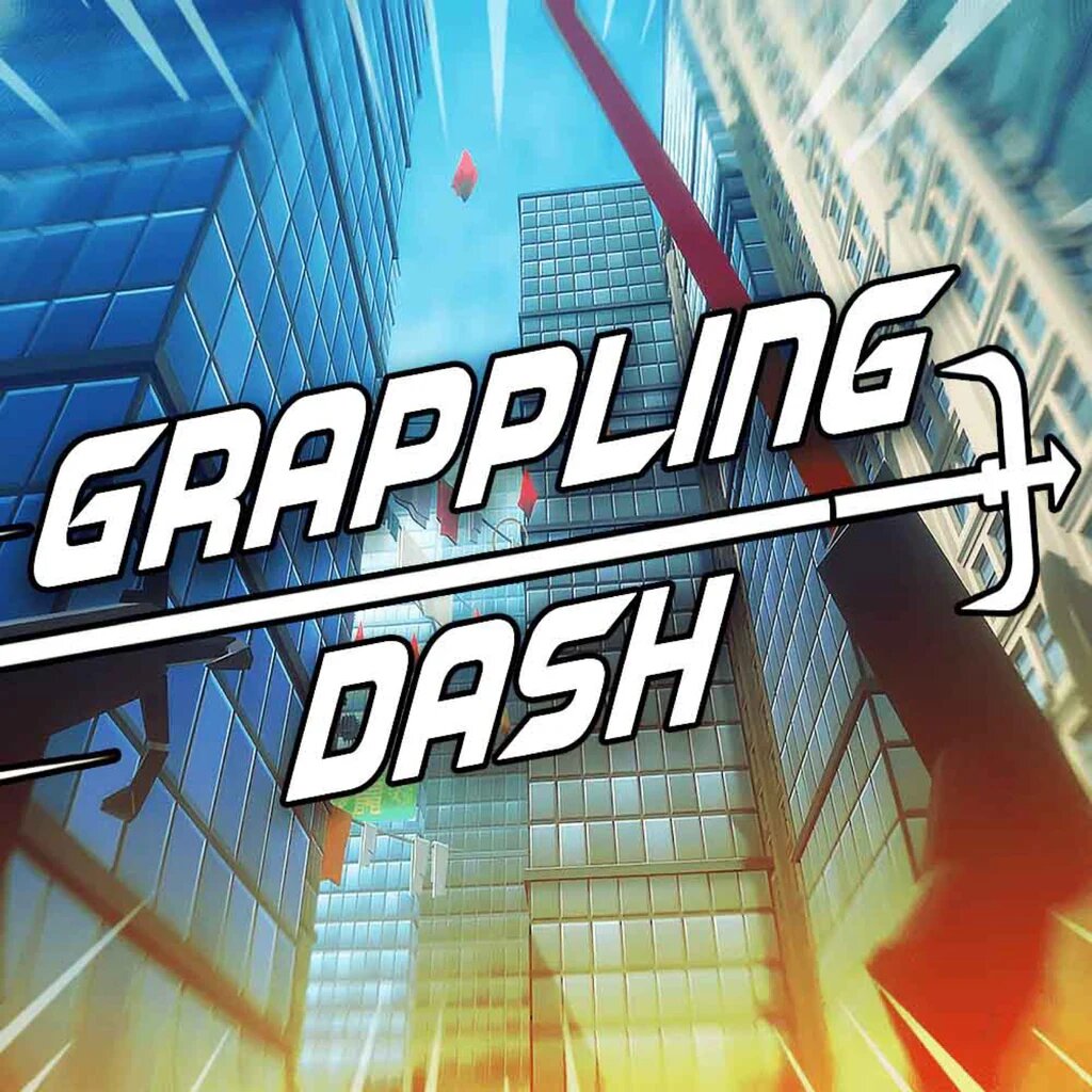 Игра Grappling Dash, цифровое издание PlayStation 4, регион Турция / код пополнения баланса