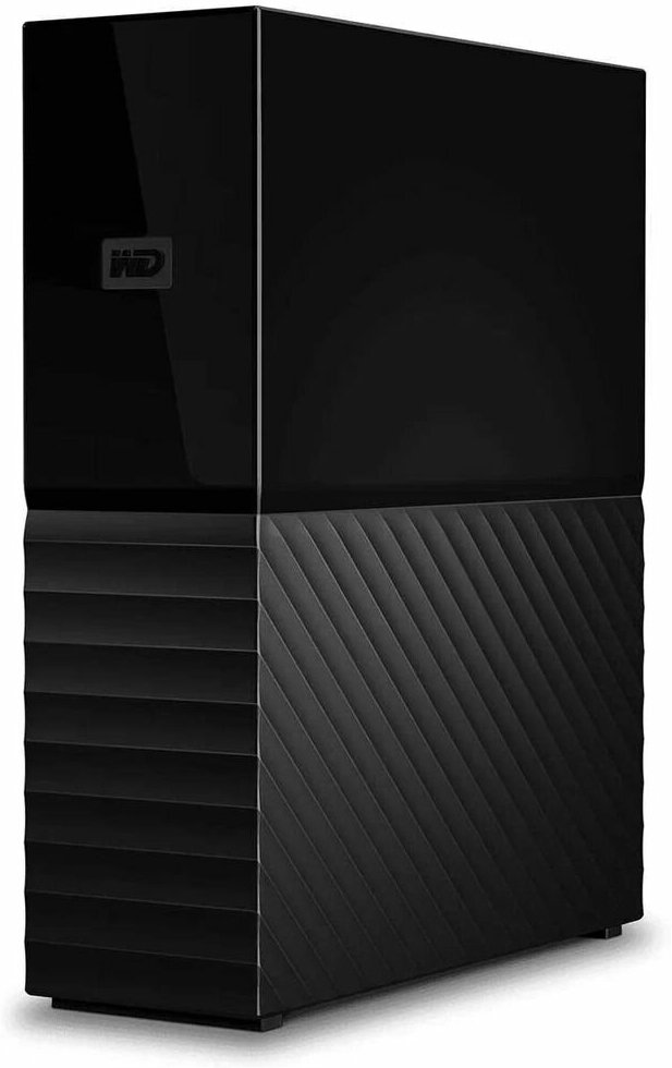 Внешний жесткий диск 3.5" 16Tb WD My Book WDBBGB0160HBK-EESN USB 3.0 Черный