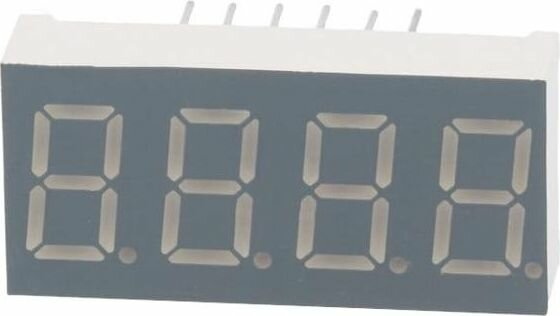 Дисплей FORYARD FYQ-3641AUHR-21 LED 7-сегментный 9,2мм 0,36" II. зн 4 красный катод 1шт