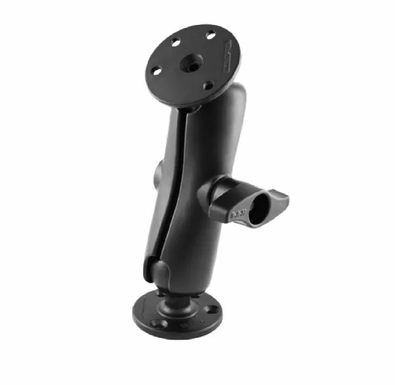 RAM-D-101U Универсальное крепление RAM. Средняя муфта 210 мм. Шары 57 мм (размер D)