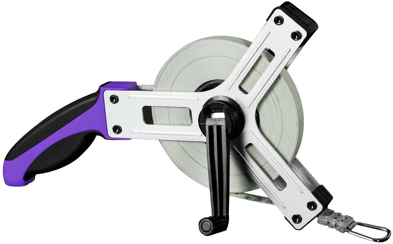 Рулетка Геодезическая Ermenrich Reel Sx50