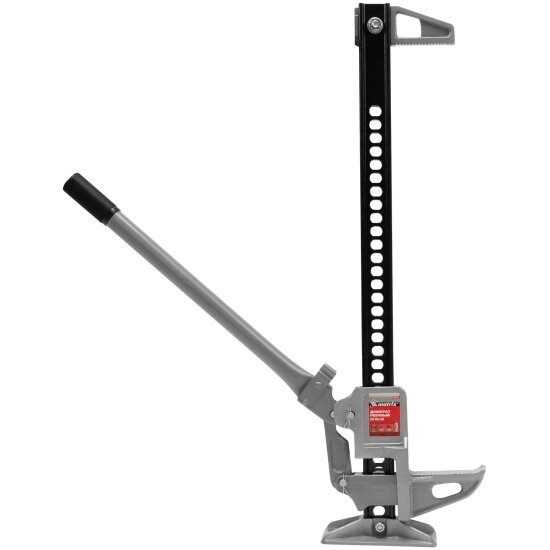 Домкрат реечный Matrix Matix 505155, High Jack, 3 т, h подъема 135–660 мм