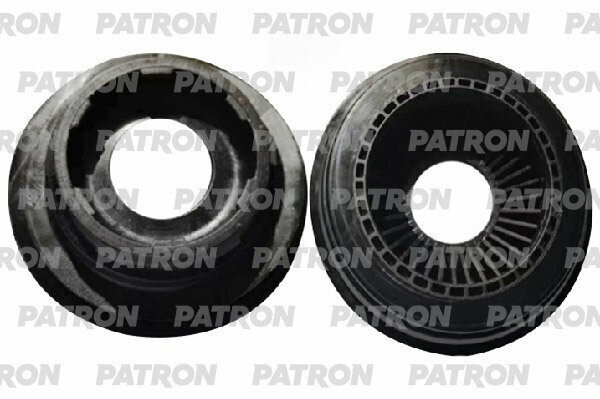 Подшипник PATRON PSE40426, для JAC JS4 и Москвич 3, опорный, чёрный