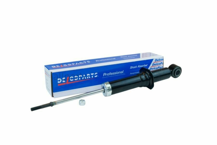 DELCOPARTS 19374678 стойка амортизационная задняя (амортизаторы) TOYOTA COROLLA