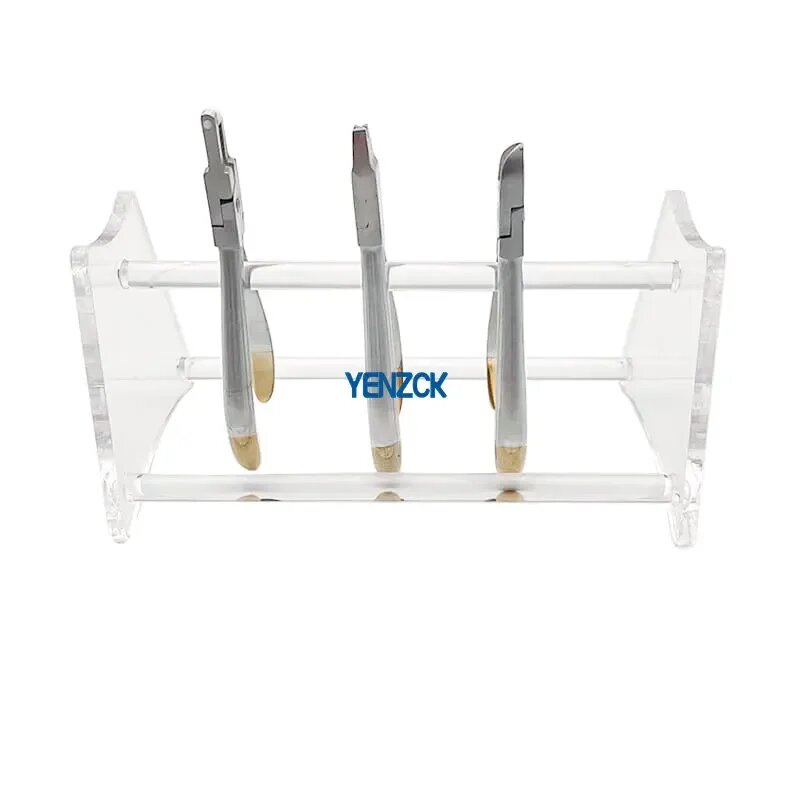 Стоматологические Ортодонтические щипцы, держатель, акриловая подставка, стоматологические инструменты