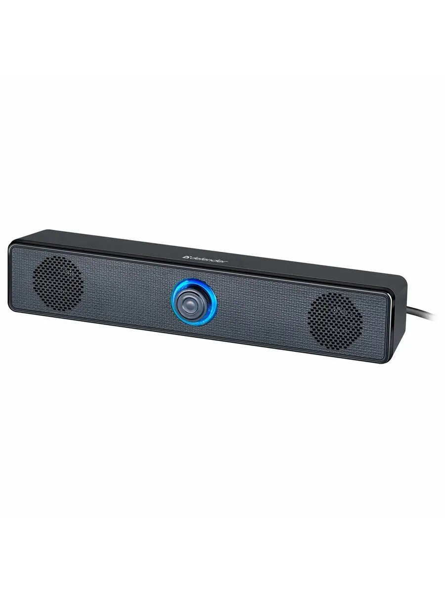 Саундбар, 2.0, 6 Вт, питание от USB