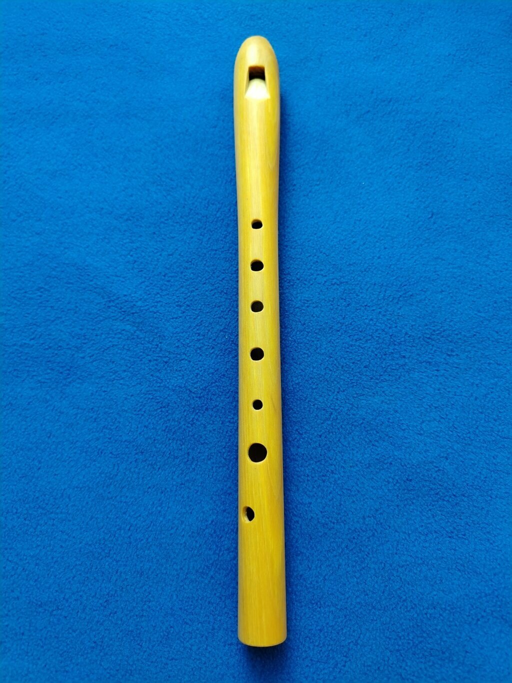 TMA-SBBb7 Свирель Си (Bb), 7 отверстий, Таежная Музыкальная Артель