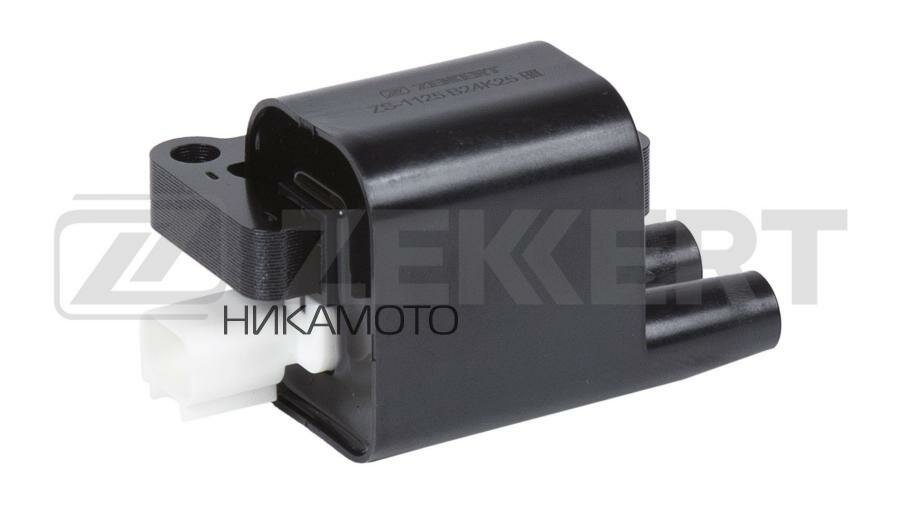ZEKKERT ZS-1125 Катушка зажигания Mitsubishi Pajero II III 90- Pajero Sport 98-