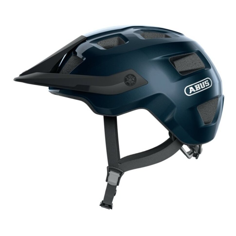 Велошлем ABUS MoTrip midnight blue M (54-58)