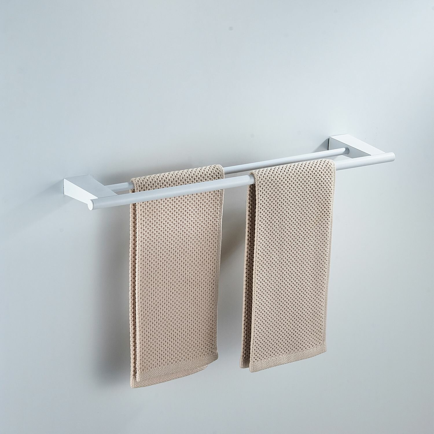 Держатель для полотенец двойной BELZ