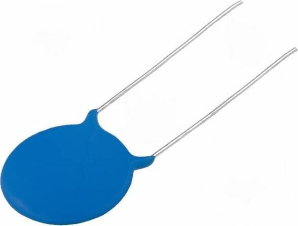 Конденсатор SR Passives CCH-100K Конденсатор керамический 100нФ 500В 20П THT 5мм 1шт