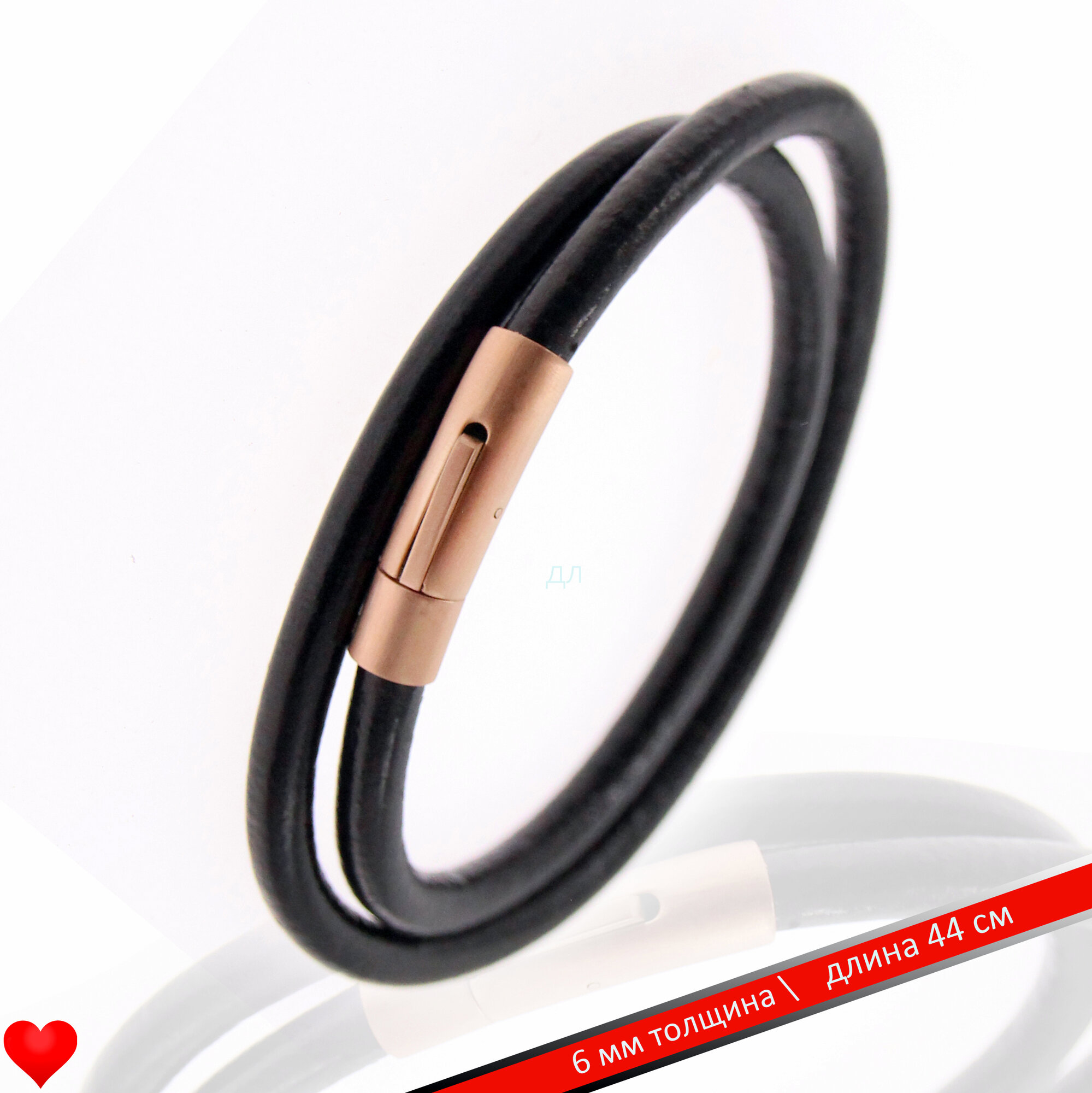 Чокер, кожа