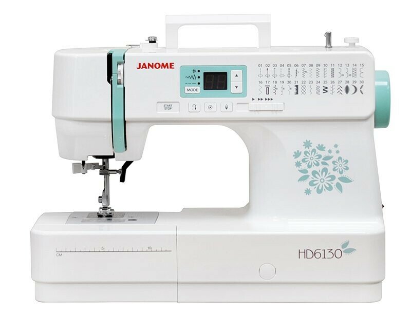 Швейная машина Janome HD6130