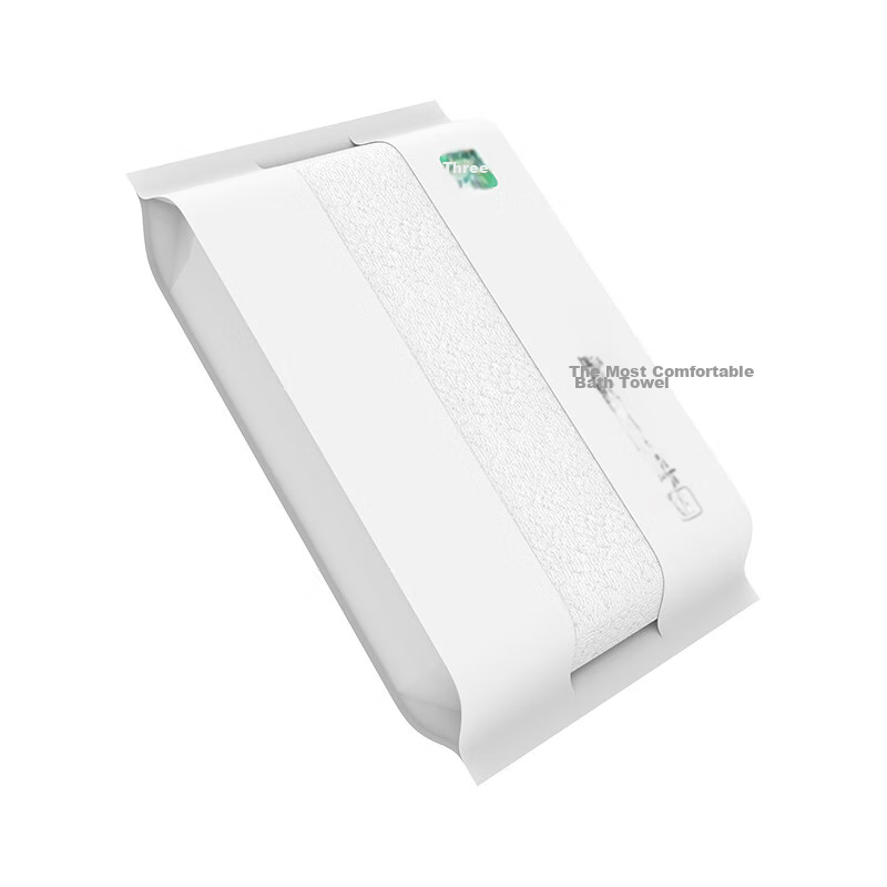 Most Living Lightweight Pure Cotton Bath Towel, Xinjiang Long-Staple Cotton Household Absorbent Bath Towel, Soft Quick-Drying Bath Towel for Men And Women, White