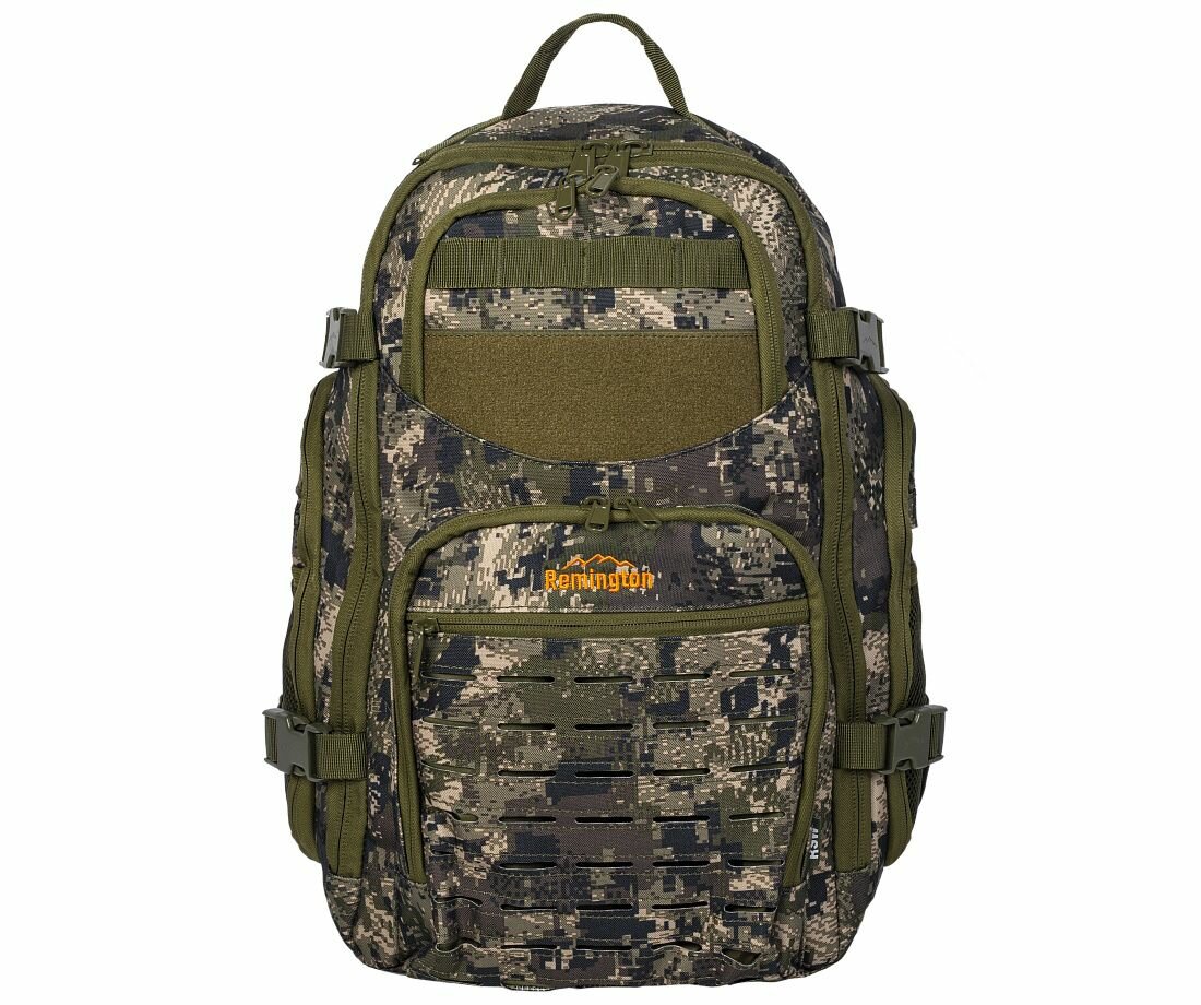 Рюкзак Remington Large Hunting Backpack Green Forest, 45L