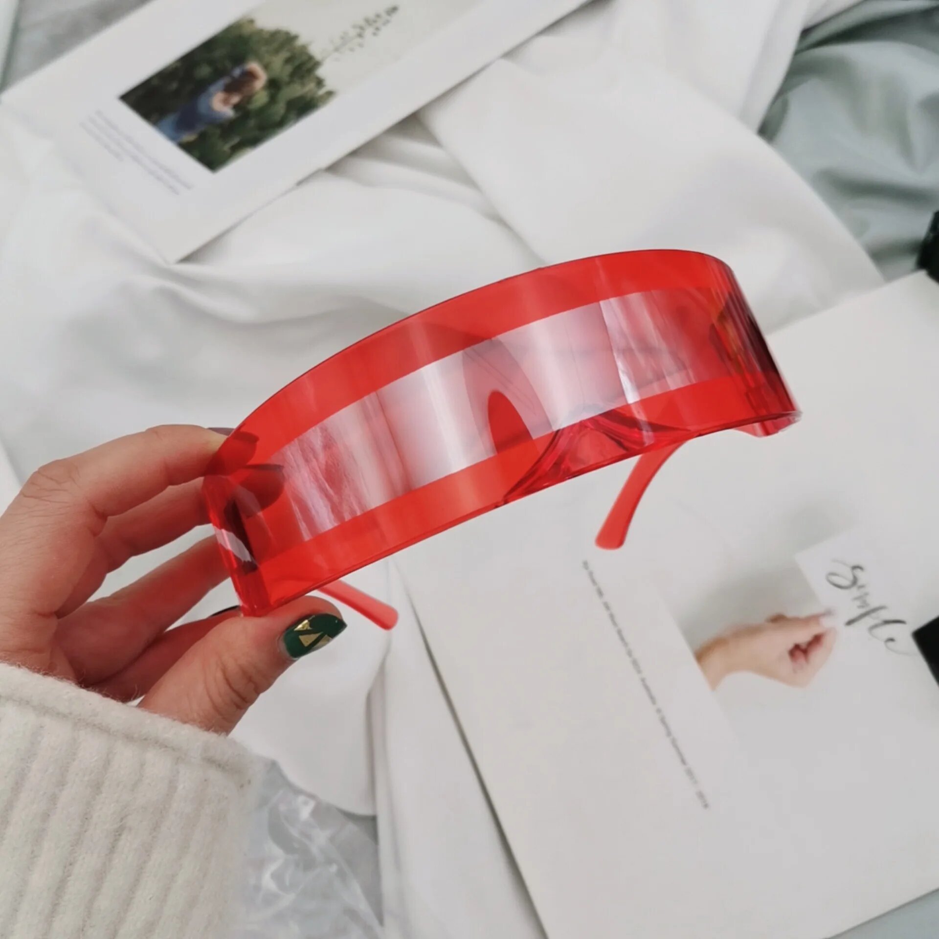 Солнцезащитные очки