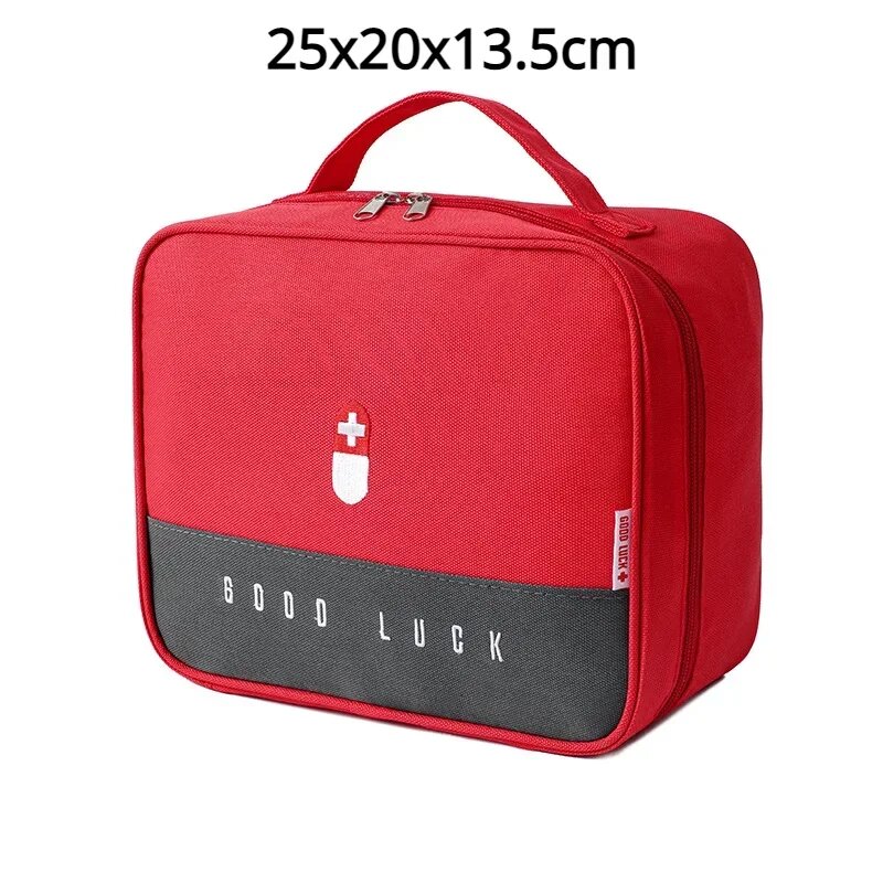 Многослойная тканевая аптечка red big