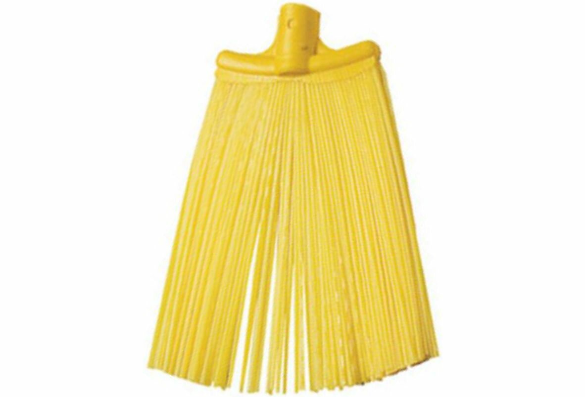 Метла пластиковая без черенка