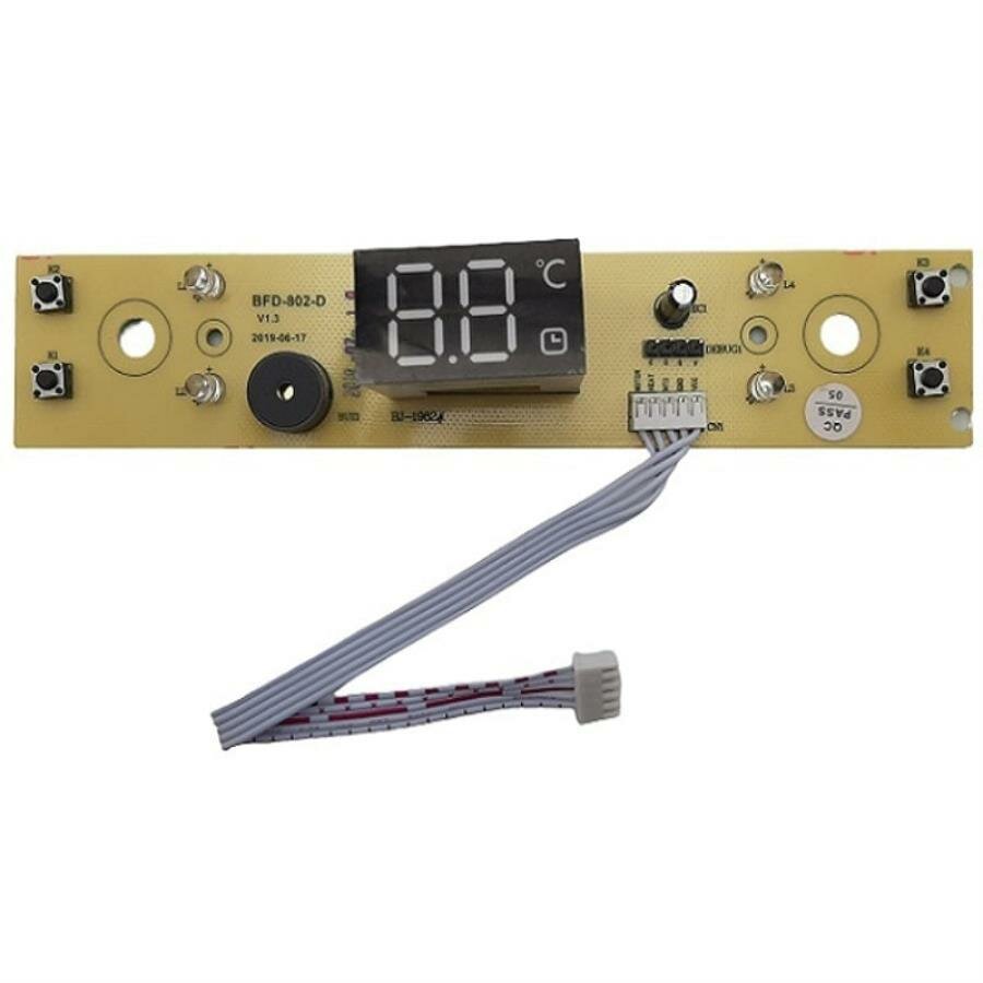 Redmond RFD-0159-PU (BFD-802-D) плата управления сушилки для овощей и фруктов RFD-0159