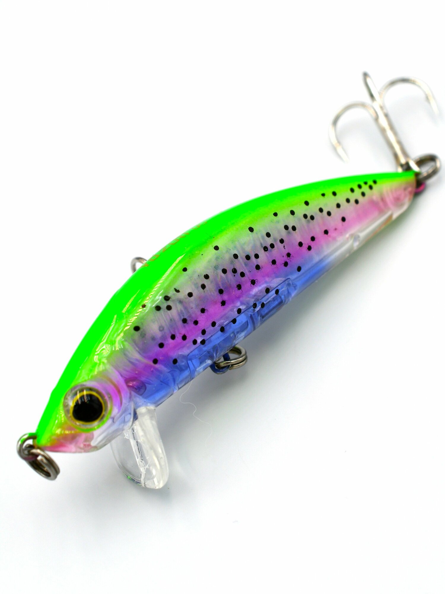 Воблер 3D surface minnow 90(F) на окуня; щуку; жереха