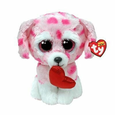 TY Beanie Boos Щенок RORY 15 см