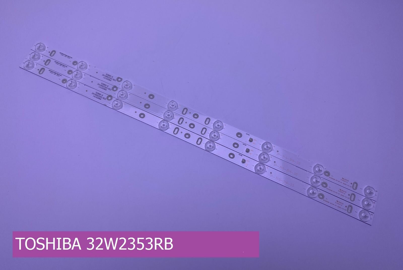 Подсветка для TOSHIBA 32W2353RB