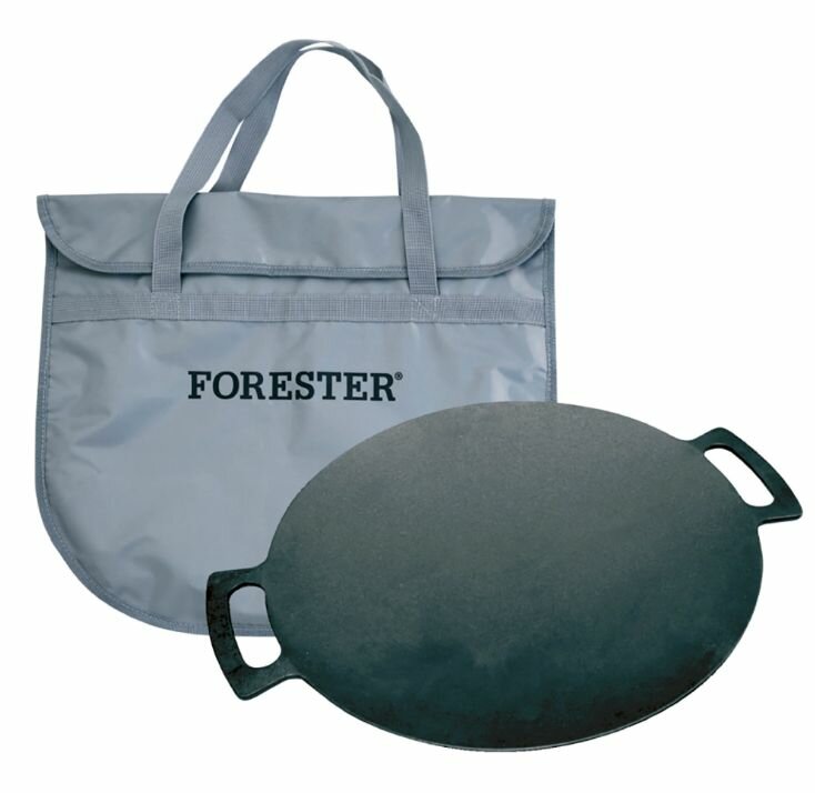 Садж для гриля FORESTER d38 см в чехле