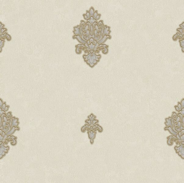 Обои Bernardo Bartalucci Gabriella 84136-3 винил на флизелине, поверхность полуматовая, размер рулона 1,06х10,05, Италия