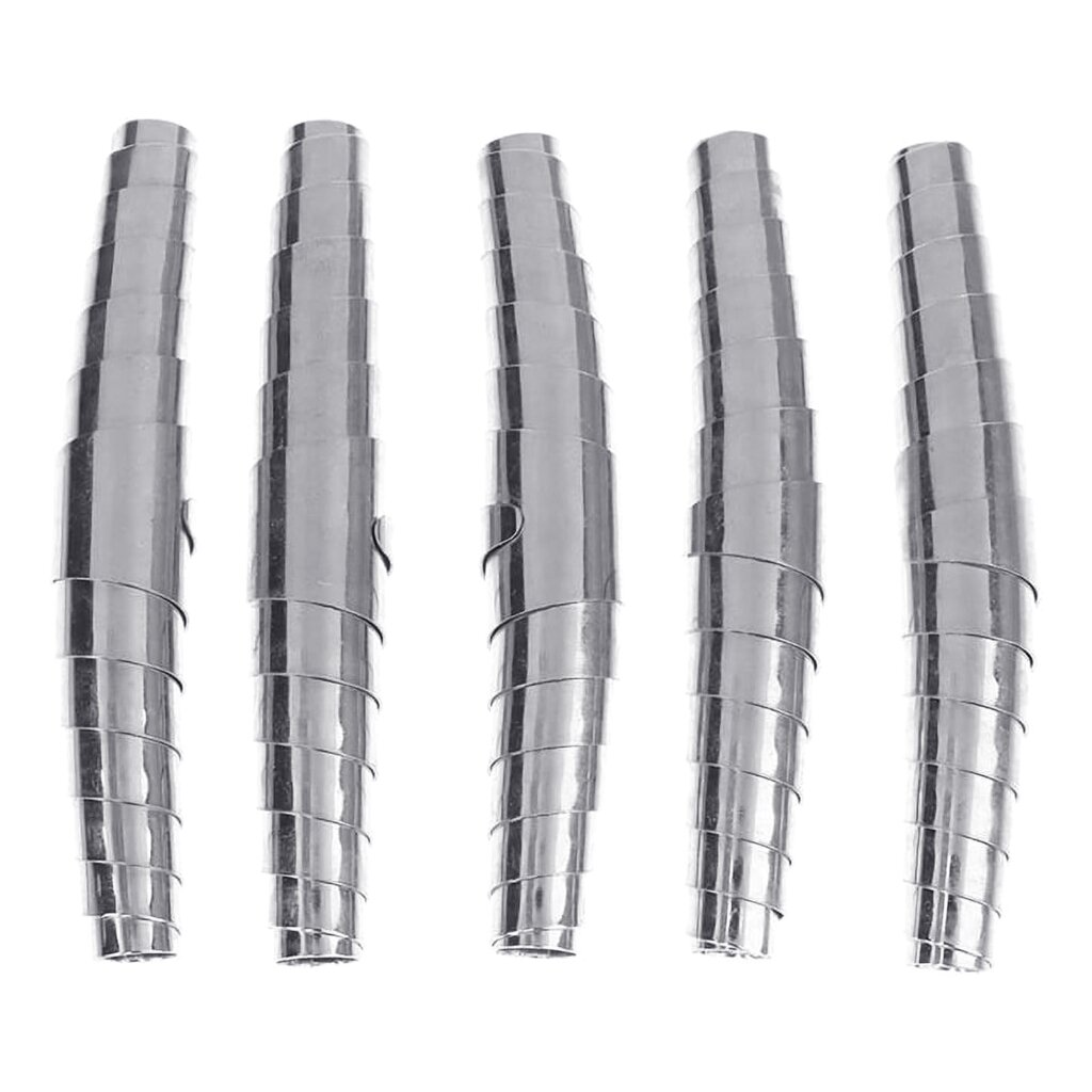 5 универсальных секаторов с пружинными аксессуарами