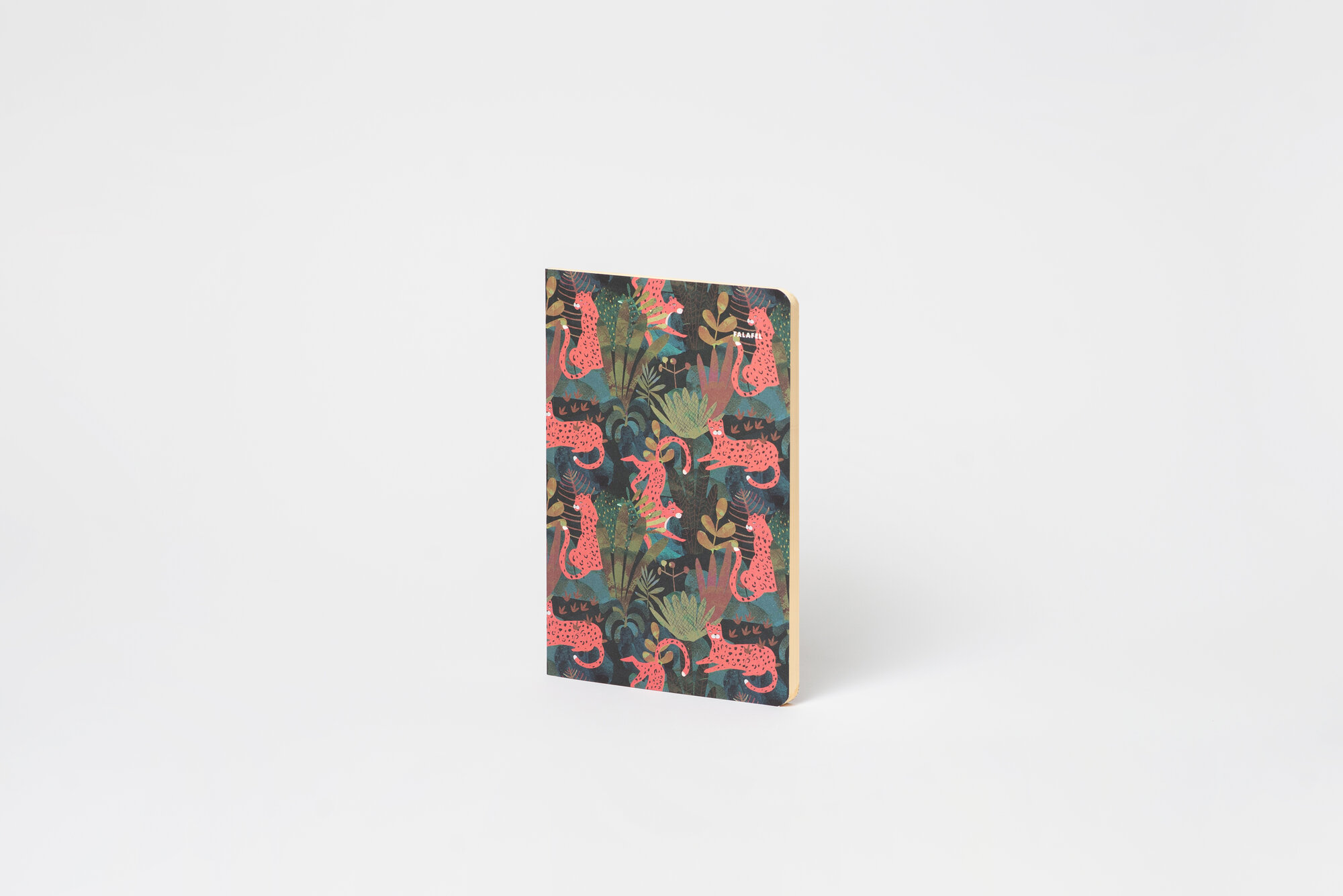 Блокнот для записей и рисования Falafel Into the Wild A5, 80 стр