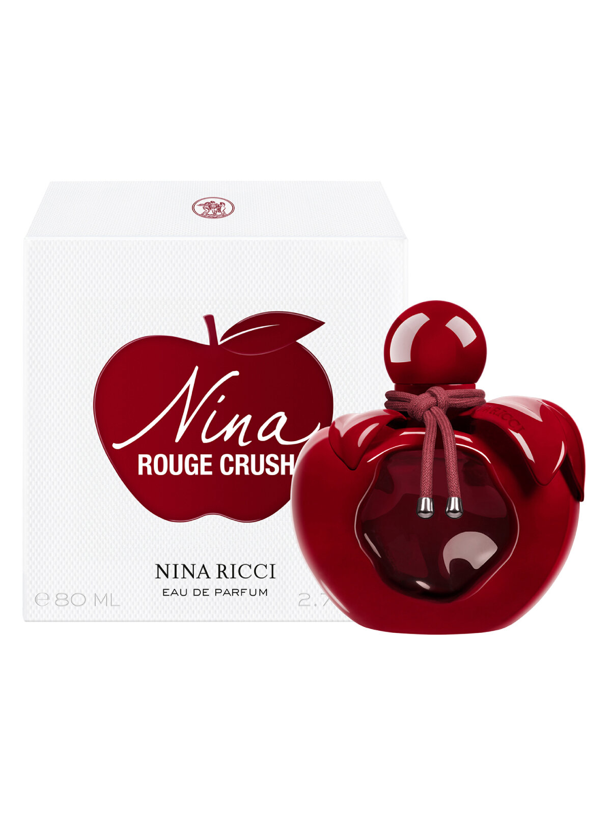 Парфюмерная вода Женская Nina Ricci Nina Rouge Crush (edp) 80мл