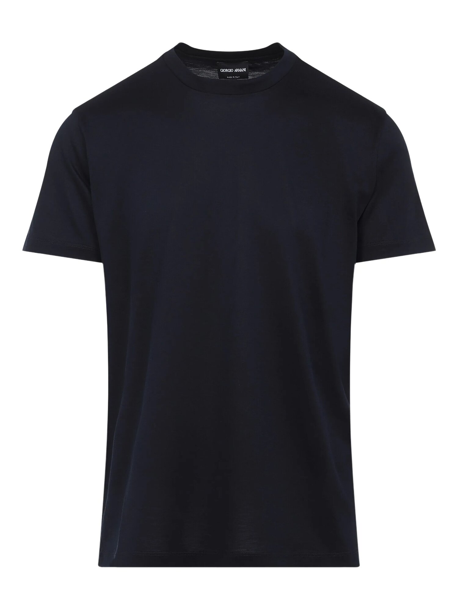 Футболка Футболка с круглым вырезом