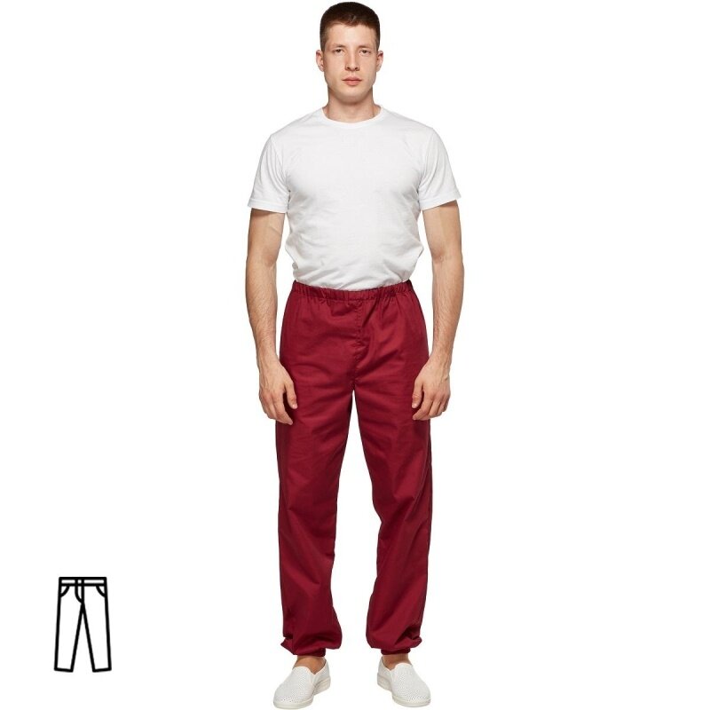 Брюки классические