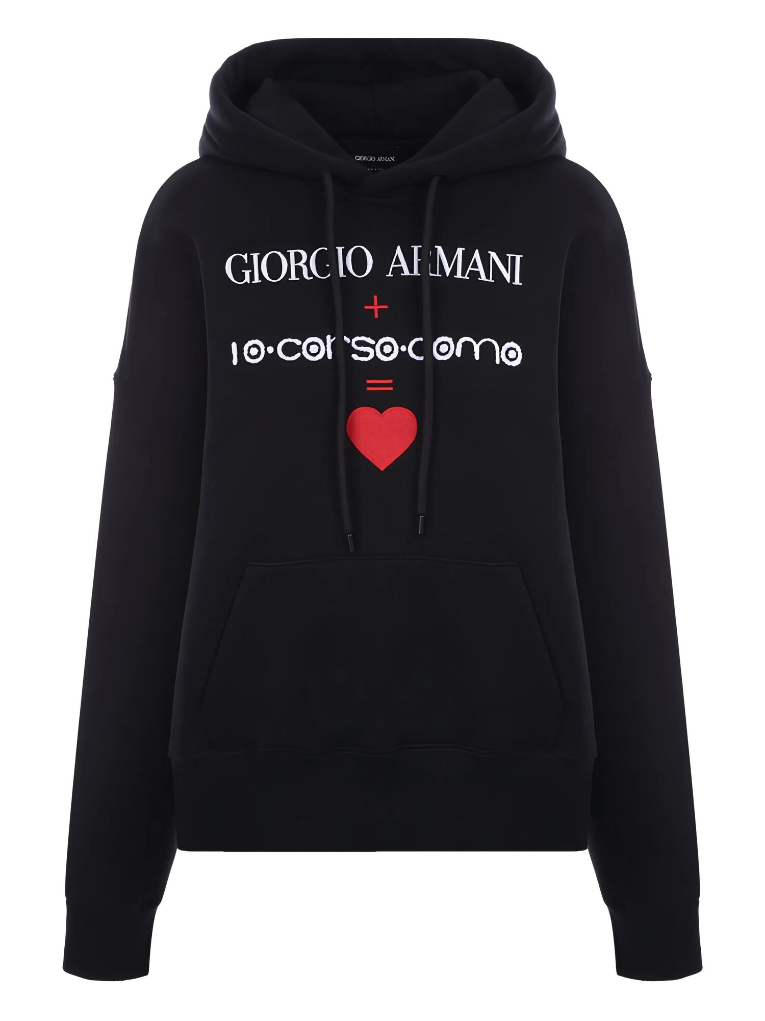Худи 10 Corso Como