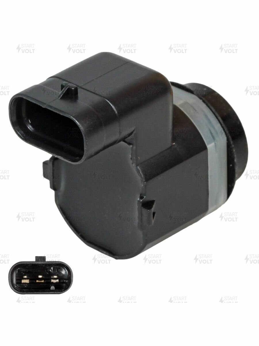 Датчик парковки ультразвуковой STARTVOLT VSPK2625 для BMW 5, X5, X3, X6 (передний)