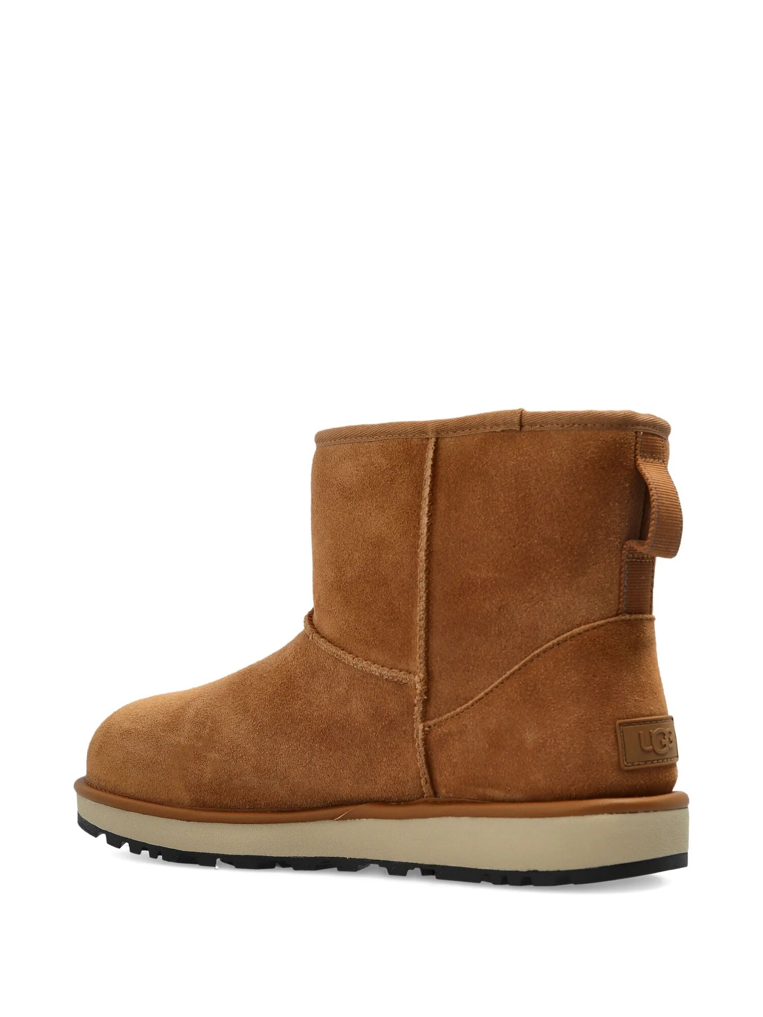 Ботинки UGG Mini GTX, размер 10 US, brown — фото 1
