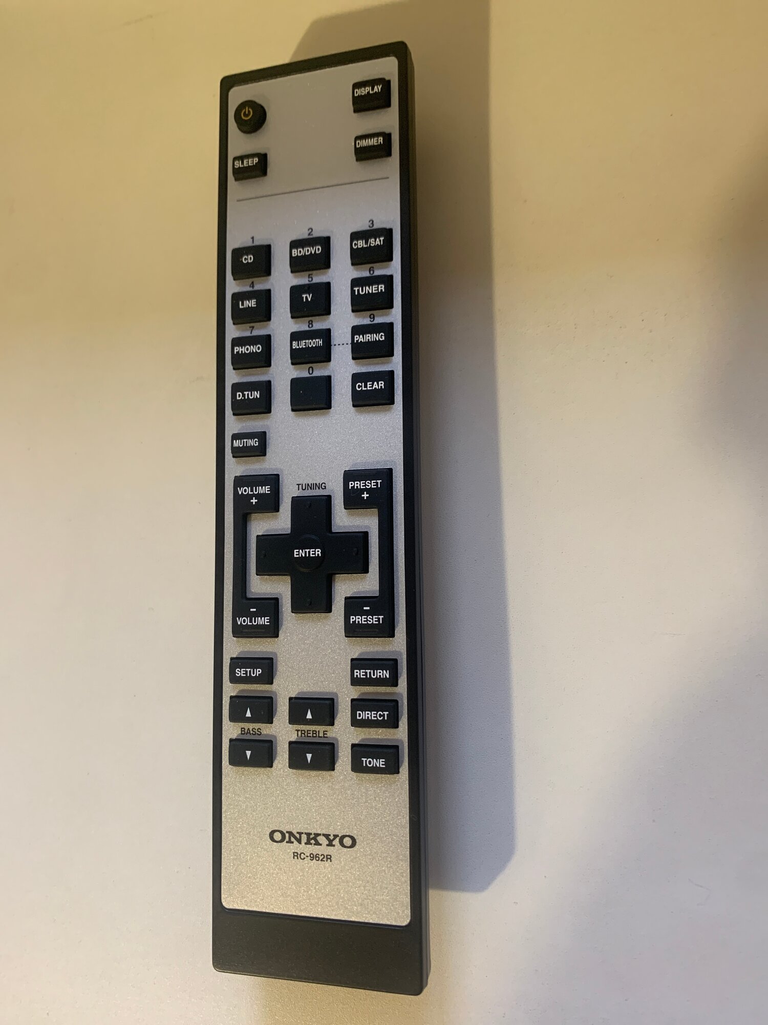 Onkyo RC-962R пульт оригинальный